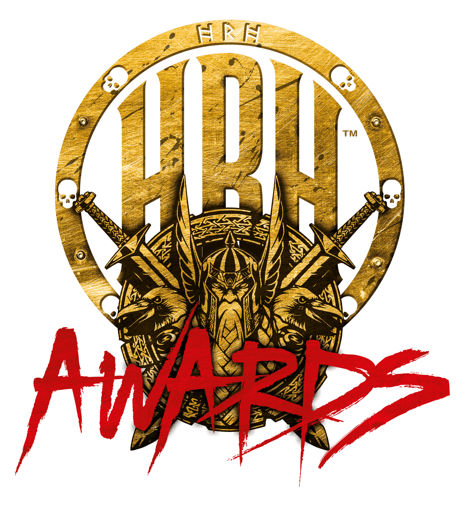 Hard Rock Hell 18 – Red Carpet HRH Awards VIII Pass – DARK WATCH LTD