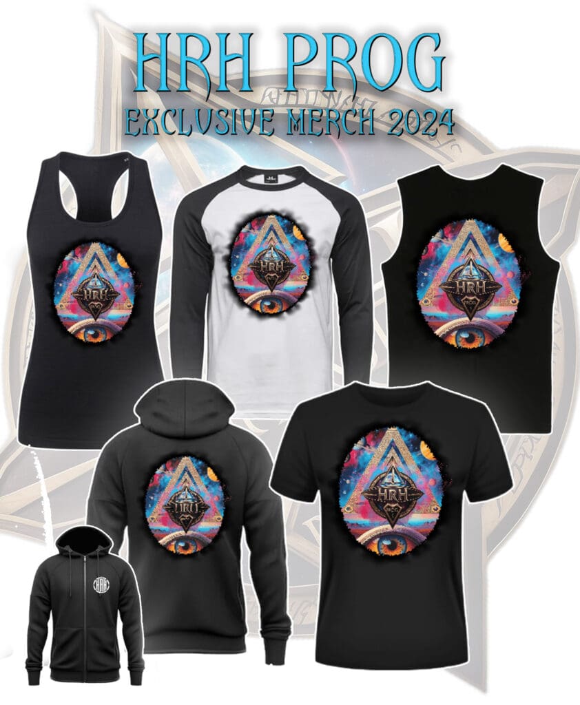 HRH Prog – Brand Merch – September 2024 – DARK WATCH LTD