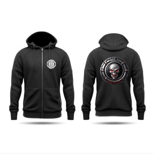 Hard Rock Hell – Brand Merch – September 2024 – DARK WATCH LTD