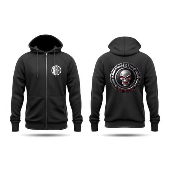 Hard Rock Hell – Brand Merch – September 2024 – DARK WATCH LTD
