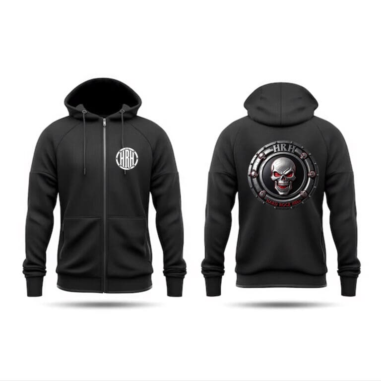 Hard Rock Hell – Brand Merch – September 2024 – DARK WATCH LTD