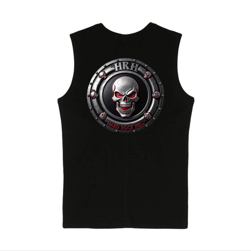 Hard Rock Hell – Brand Merch – September 2024 – DARK WATCH LTD
