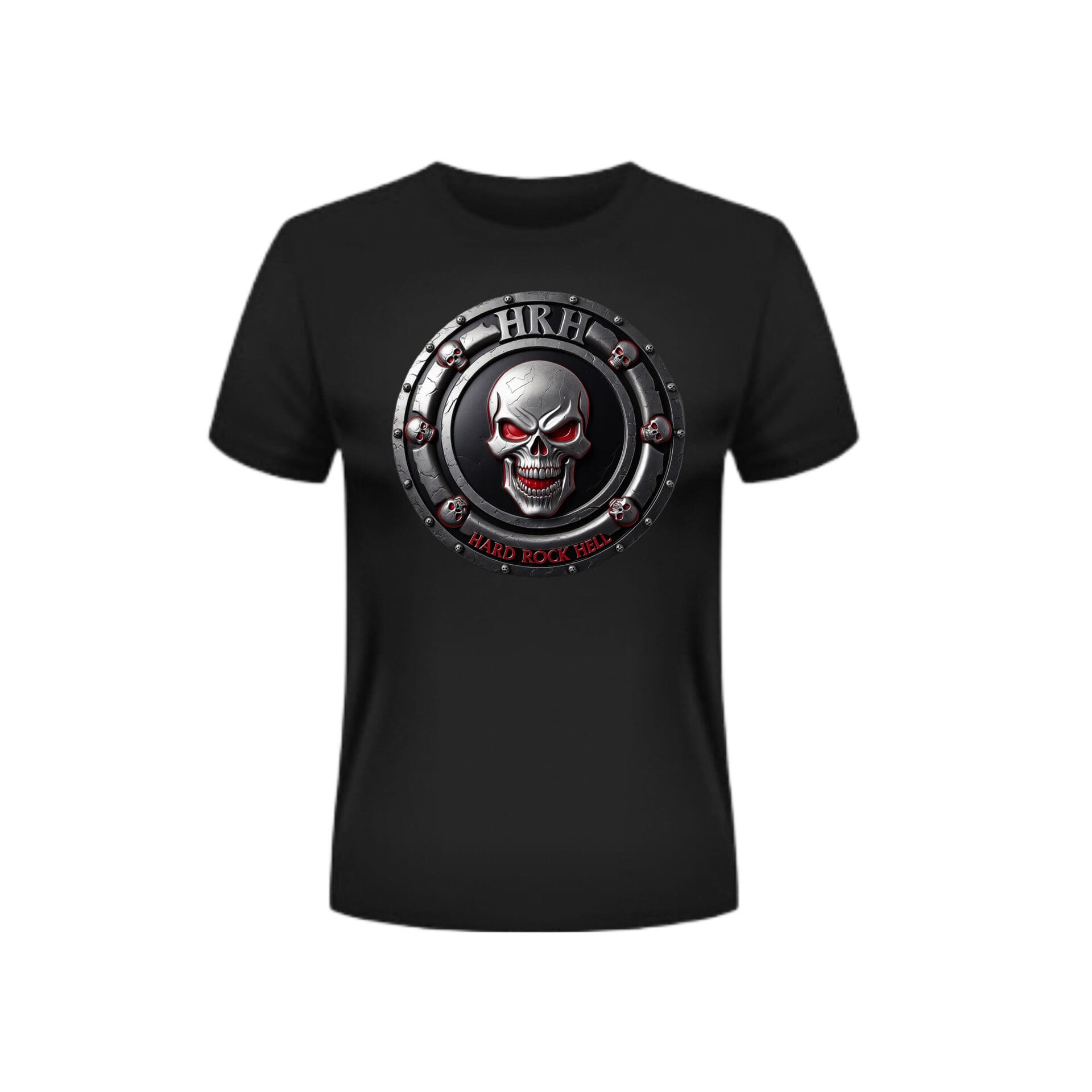Hard Rock Hell – Brand Merch – September 2024 – DARK WATCH LTD
