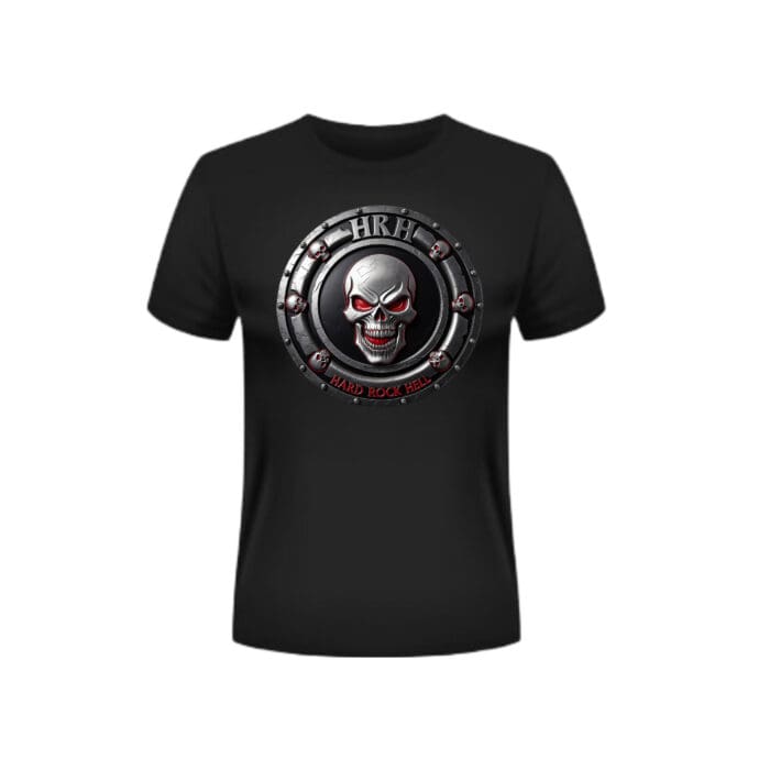 Hard Rock Hell – Brand Merch – September 2024 – DARK WATCH LTD