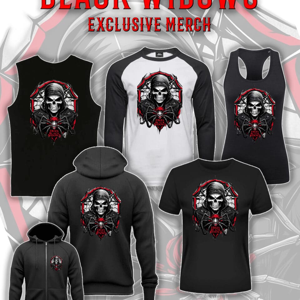 Merch – DARK WATCH LTD