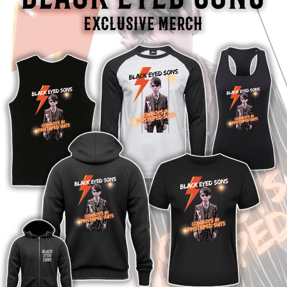 Merch – DARK WATCH LTD