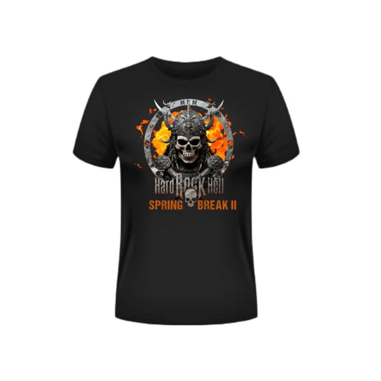 HRH Spring Break 2 – Brand Merch – February 2025 – DARK WATCH LTD