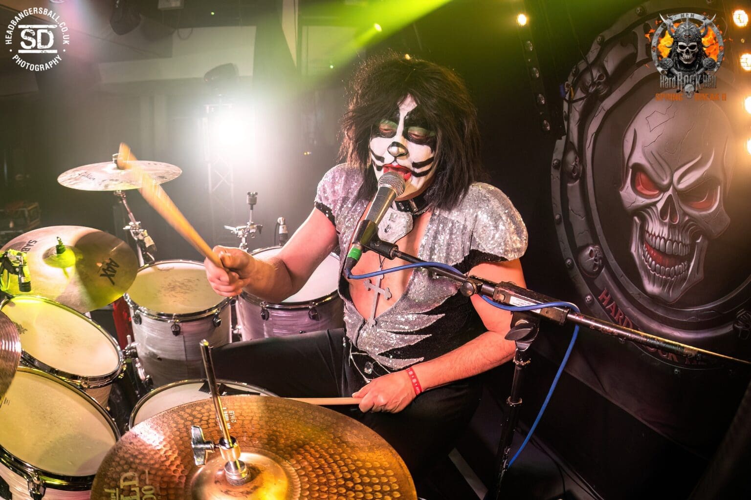 Hard Rock Hell 19 – Classic Weekend Pass – DARK WATCH LTD