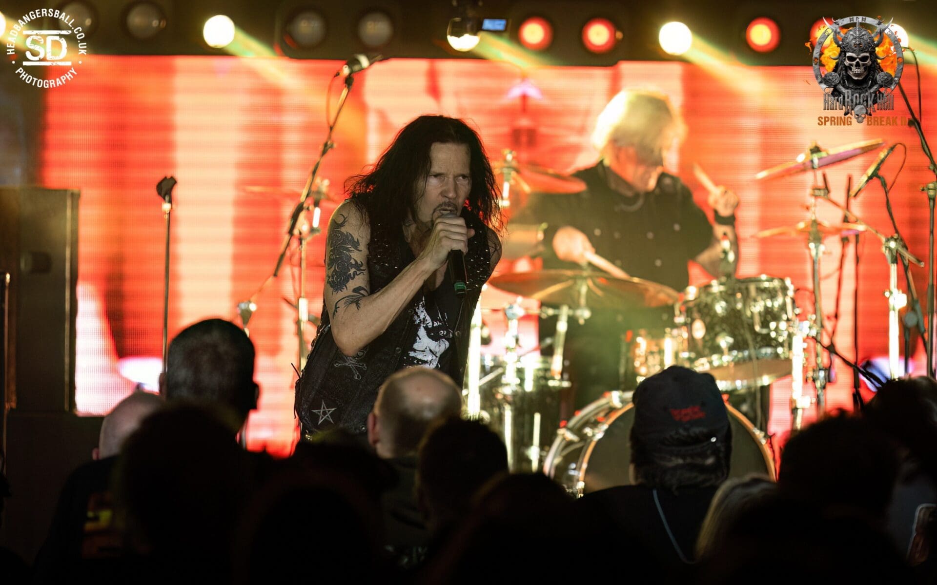 Hard Rock Hell 19 – Classic Weekend Pass (COMP) – DARK WATCH LTD